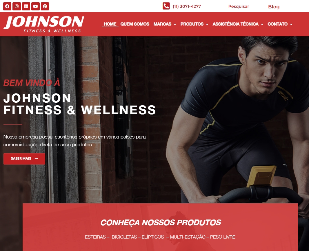 JOHNSON - Fitness & Wellness no Itaim Bibi - Itaim Bibi, O seu guia de ...
