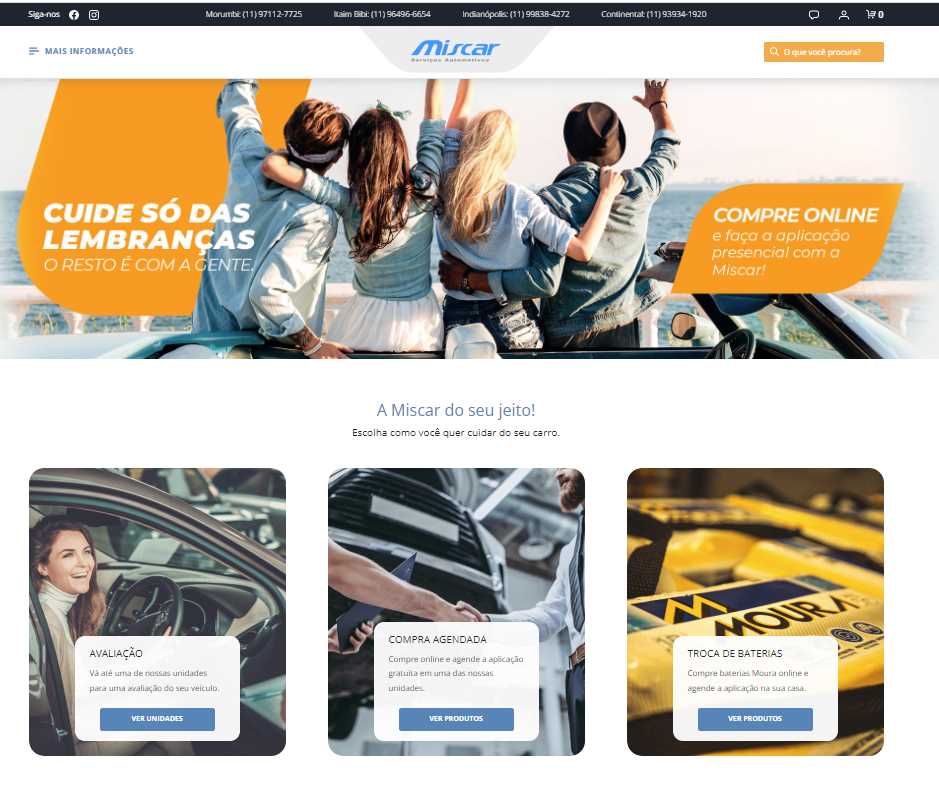 MISCAR - Serviços Automotivos no Itaim Bibi - Itaim Bibi, O seu guia de ...