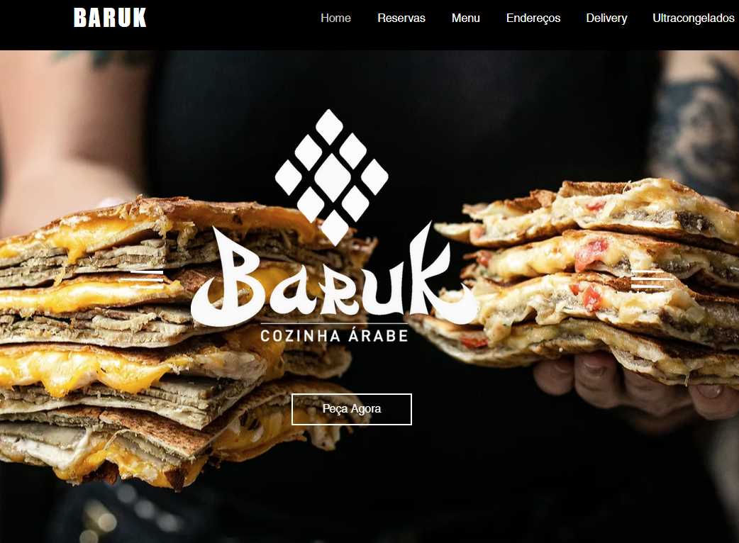 BARUK no Itaim Bibi - Itaim Bibi, O seu guia de loja, restaurantes e ...