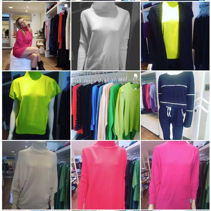 HI COTTON no Itaim Bibi - Itaim Bibi, O seu guia de loja, restaurantes ...