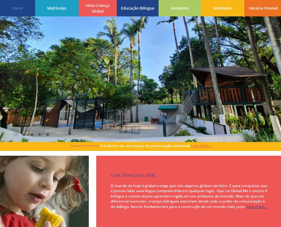 GLOBAL ME SCHOOL no Itaim Bibi - Itaim Bibi, O seu guia de loja ...