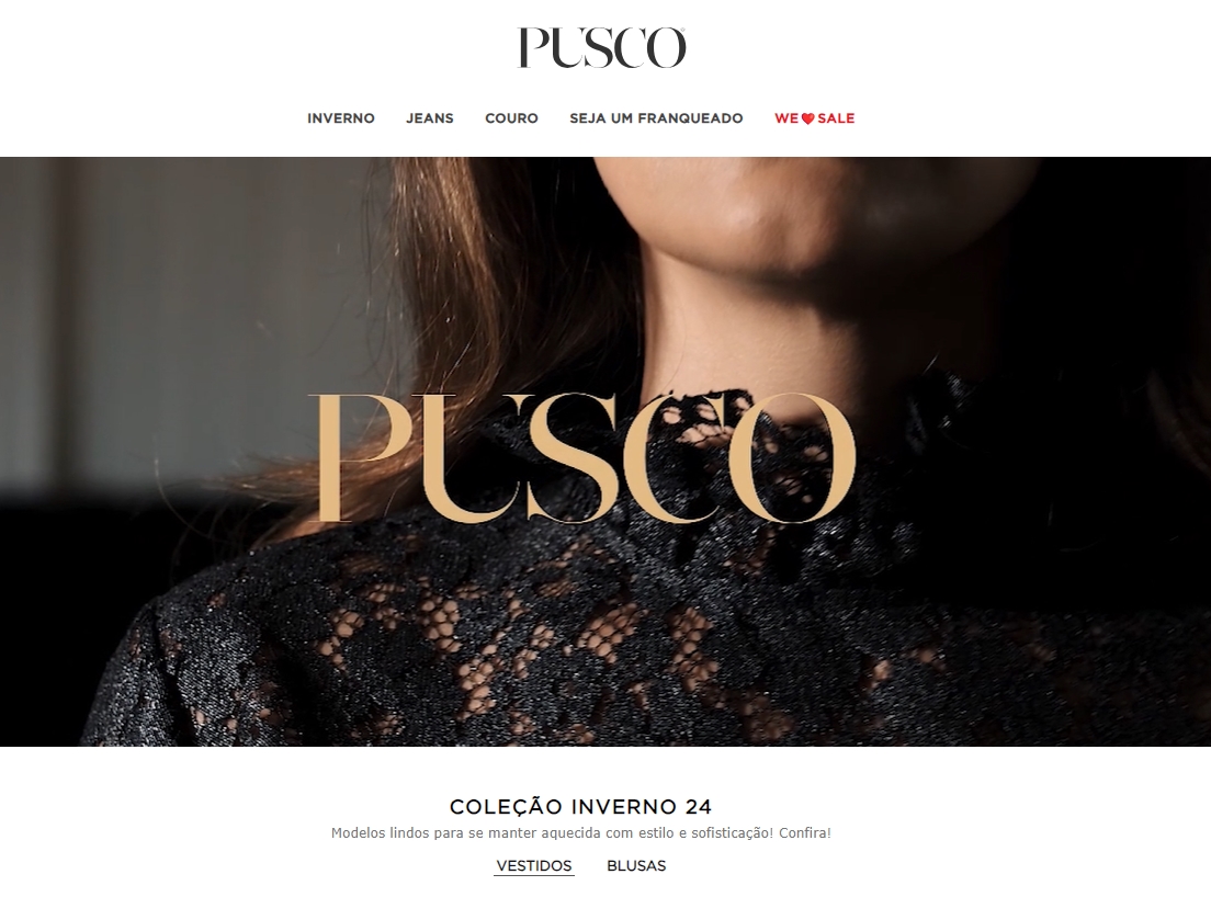 PUSCO no Itaim Bibi - Itaim Bibi, O seu guia de loja, restaurantes e ...
